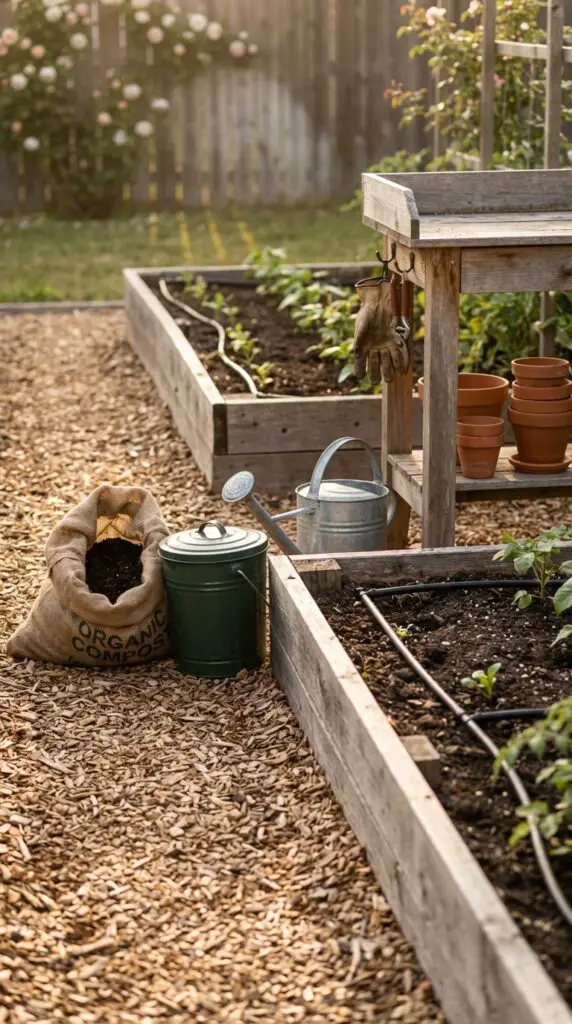 Small Vegetable Garden Layouts: 15 Tiny Plot Ideas That Actually Work ...