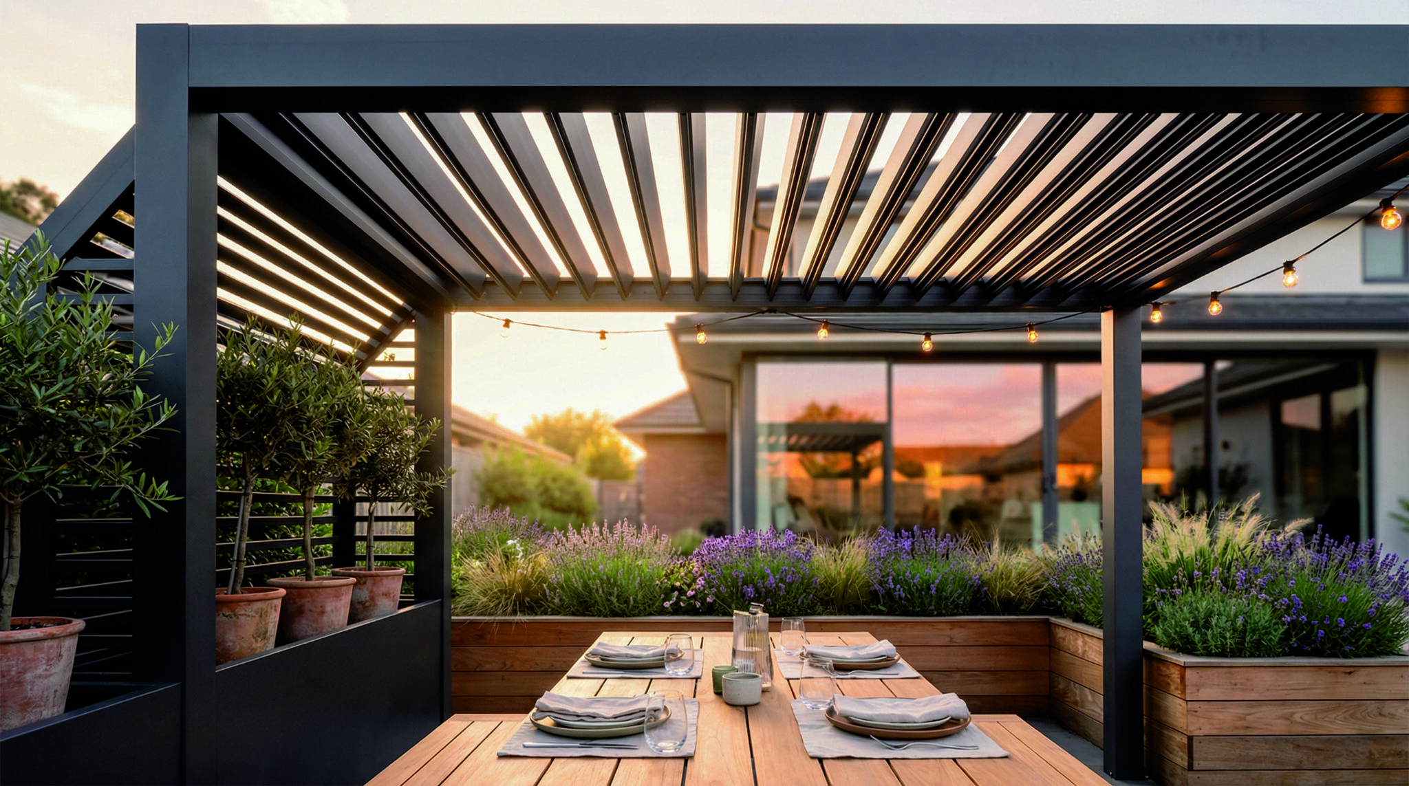 Beyond the Basic Beam: Pergola Designs That Redefine Outdoor Living ...